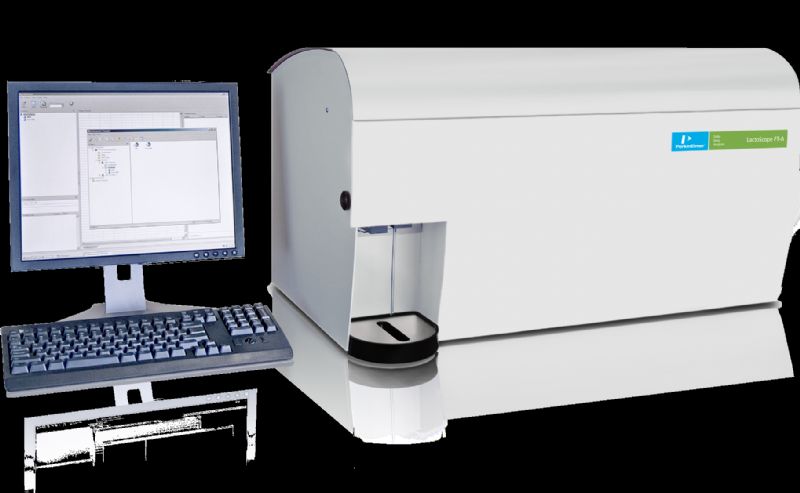 Delta LactoScope süt analiz cihazı - gidatarimziraat.com.tr
