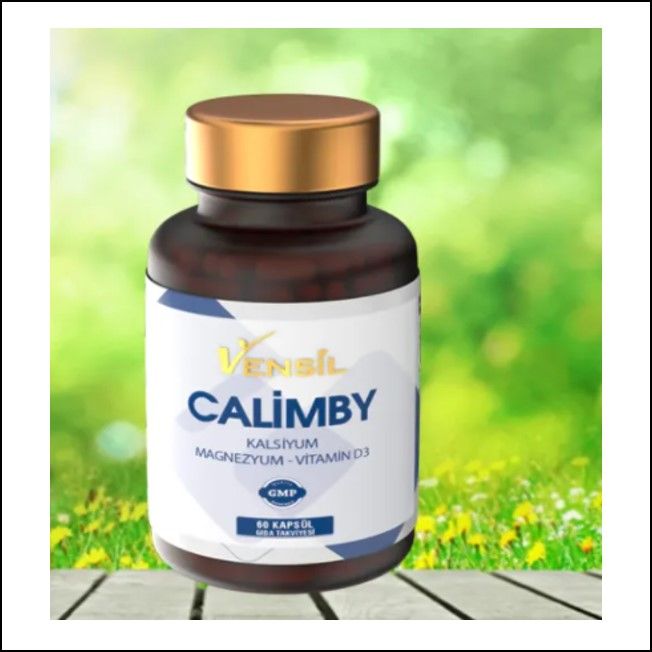 VENSİL CALIMBY– 60 KAPSÜL - gidatarimziraat.com.tr