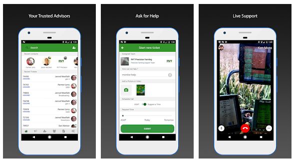 AgriSync Google Play