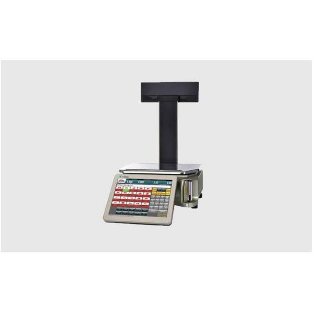 DIGI SM-5500 B/P – PC TABANLI SİSTEM TERAZİSİ - gidatarimziraat.com.tr