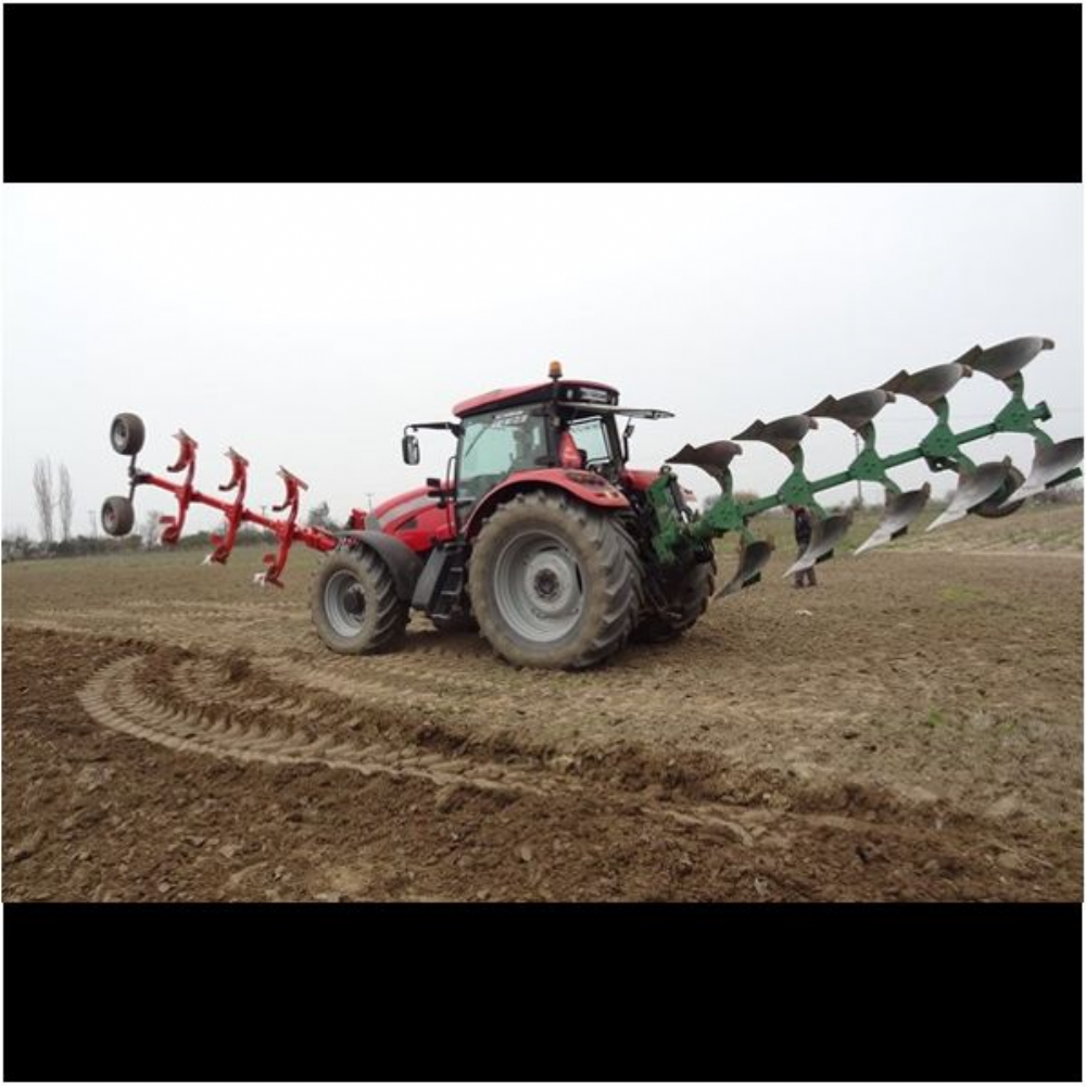 Aydın Pulluk Ön Pulluk - gidatarimziraat.com.tr