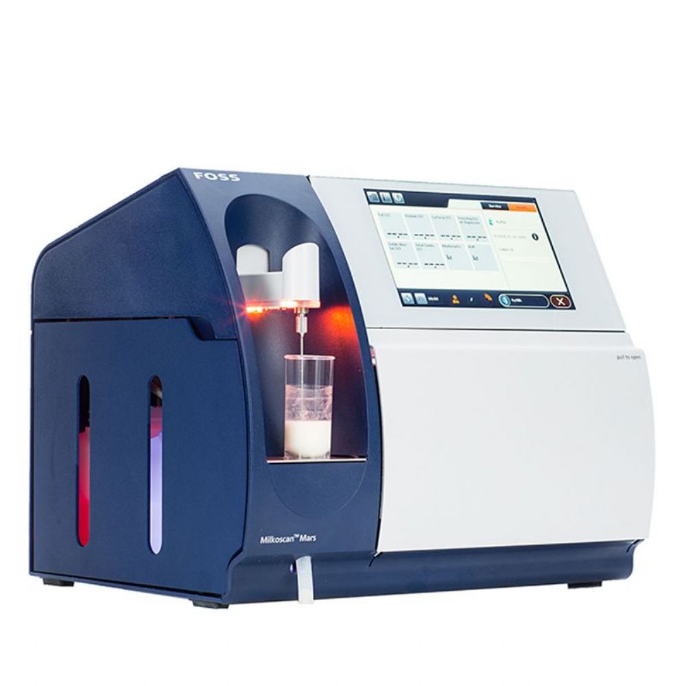Milkoscan Mars Süt Analiz Cihazı - gidatarimziraat.com.tr
