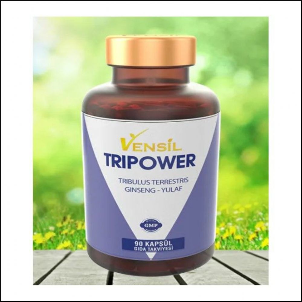 VENSİL TRİPOWER – 90 KAPSÜL - gidatarimziraat.com.tr