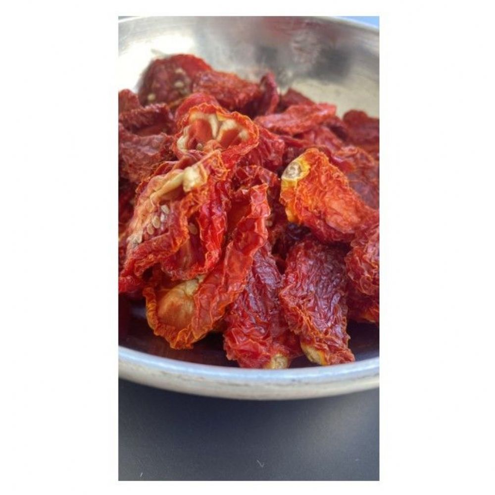 KURU DOMATES 1KG - gidatarimziraat.com.tr