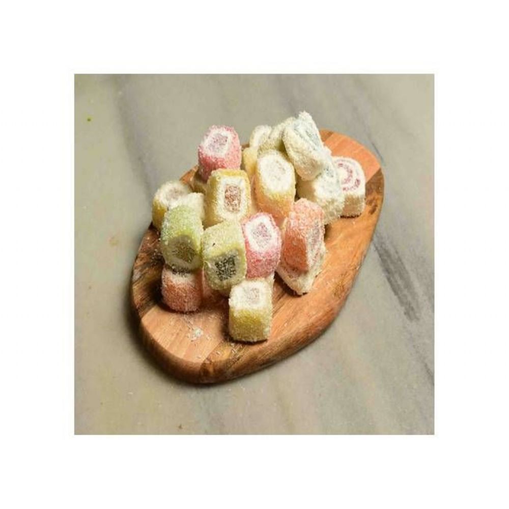 Arzum Helva Meyveli / Göbekli Sarma Lokum - gidatarimziraat.com.tr